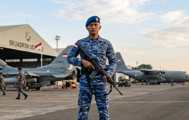Pendaftaran Bintara TNI AU Dibuka Tanggal 18 Mei – 20 Juni 2026, Cek ...